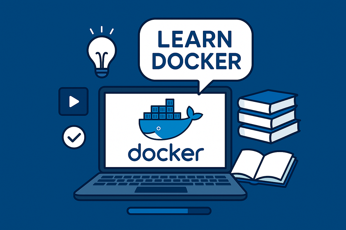 Learning docker by tiny questions and answers | by Monirul Sk | Dec ...