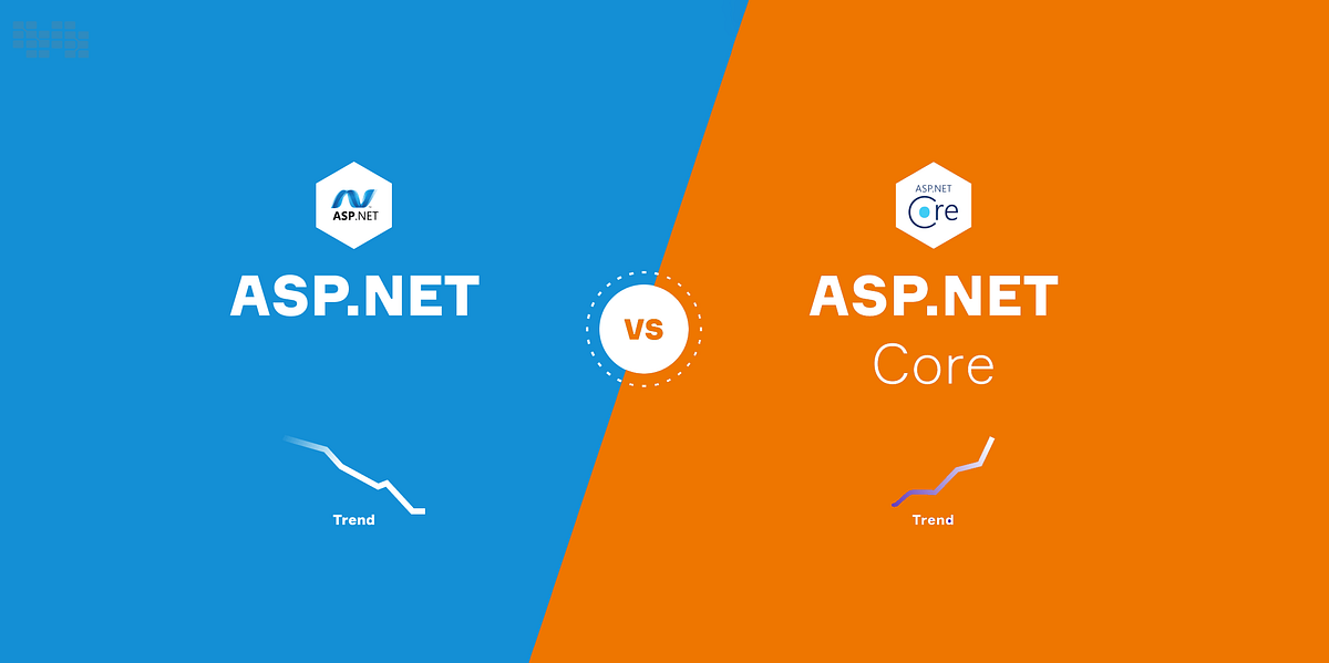 ASP.NET Core vs. ASP.NET Framework: Which is Better for Your Project ...