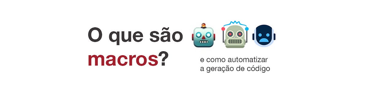 React Native e Babel: Utilizando macros | by Eduardo Rabelo | Medium