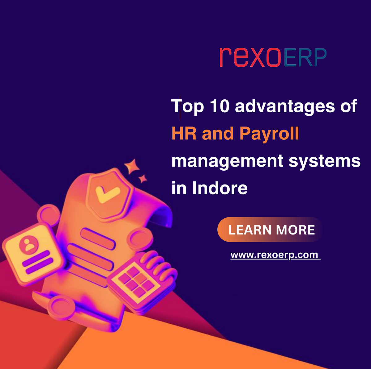 Top 10 advantages of HR and payroll management systems in Indore | by ...
