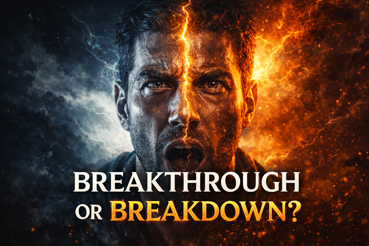 You Are Being Prepared, Not Punished: How I Stopped Asking “Why Me ...