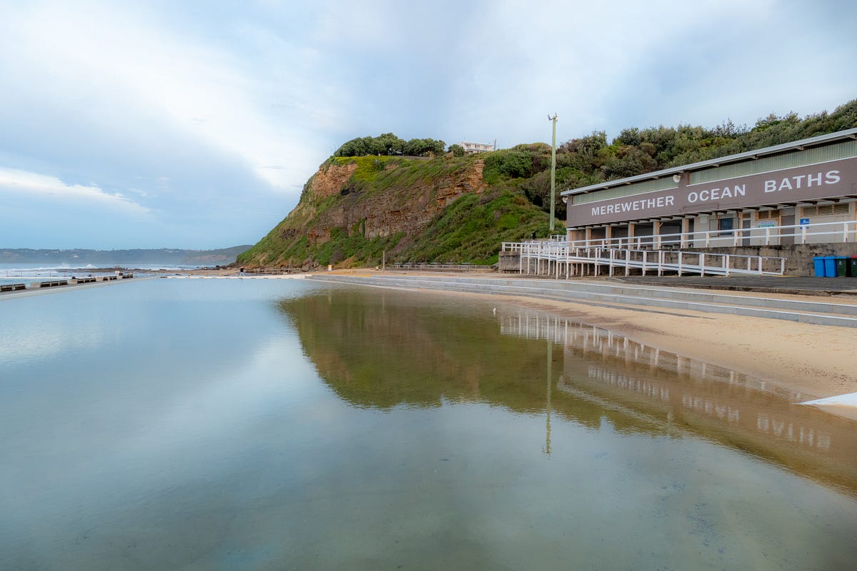 All About Merewether Ocean Baths in Newcastle | by Christopher Overton ...