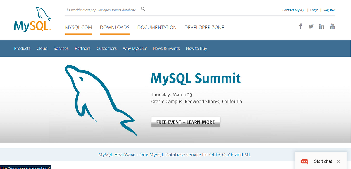 Cara Install MySQL melalui Website Resmi menggunakan Windows | by Asep Sutisna | Medium