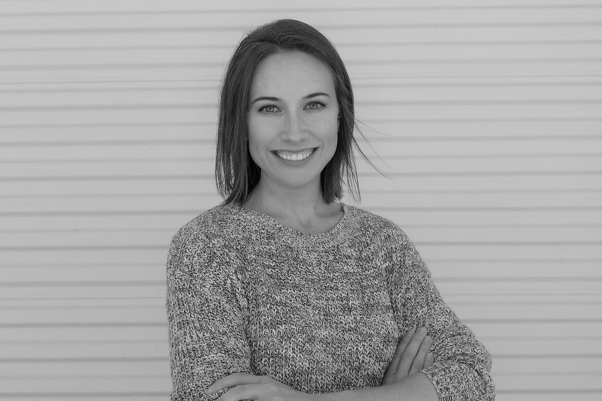 Interview with Erin Loftin Serventi | by White on White | White On ...
