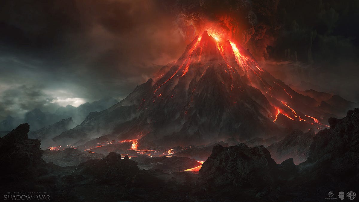 Cast the Narrative into Mt. Doom. Caitlin Johnstone has written an ...