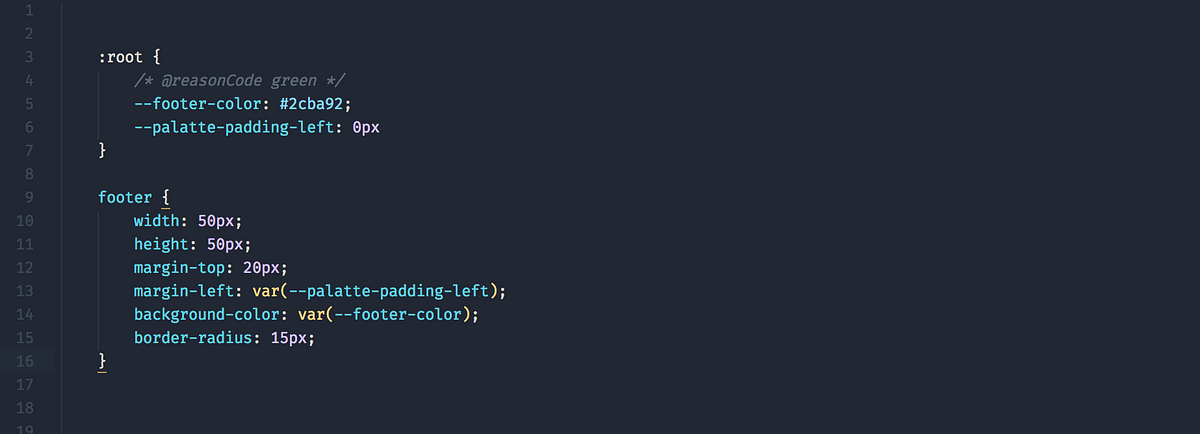 Você já tentou usar variáveis usando CSS puro? | by Jamilton Damasceno ...