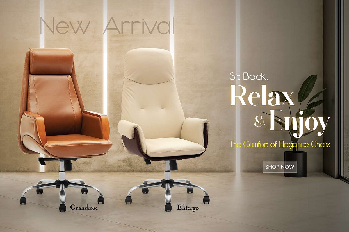 How to Choose the Perfect Study and Relax Chairs for Your Home: A Guide ...