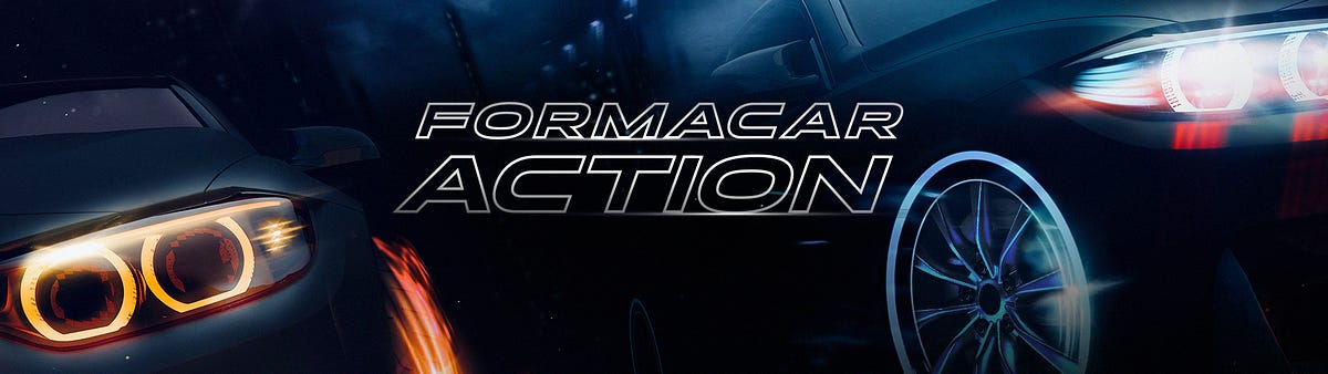 EXPLAINED: Formacar Action Alpha Version Release + NFT Pass Mint Campaign | by Formacar Gaming ...