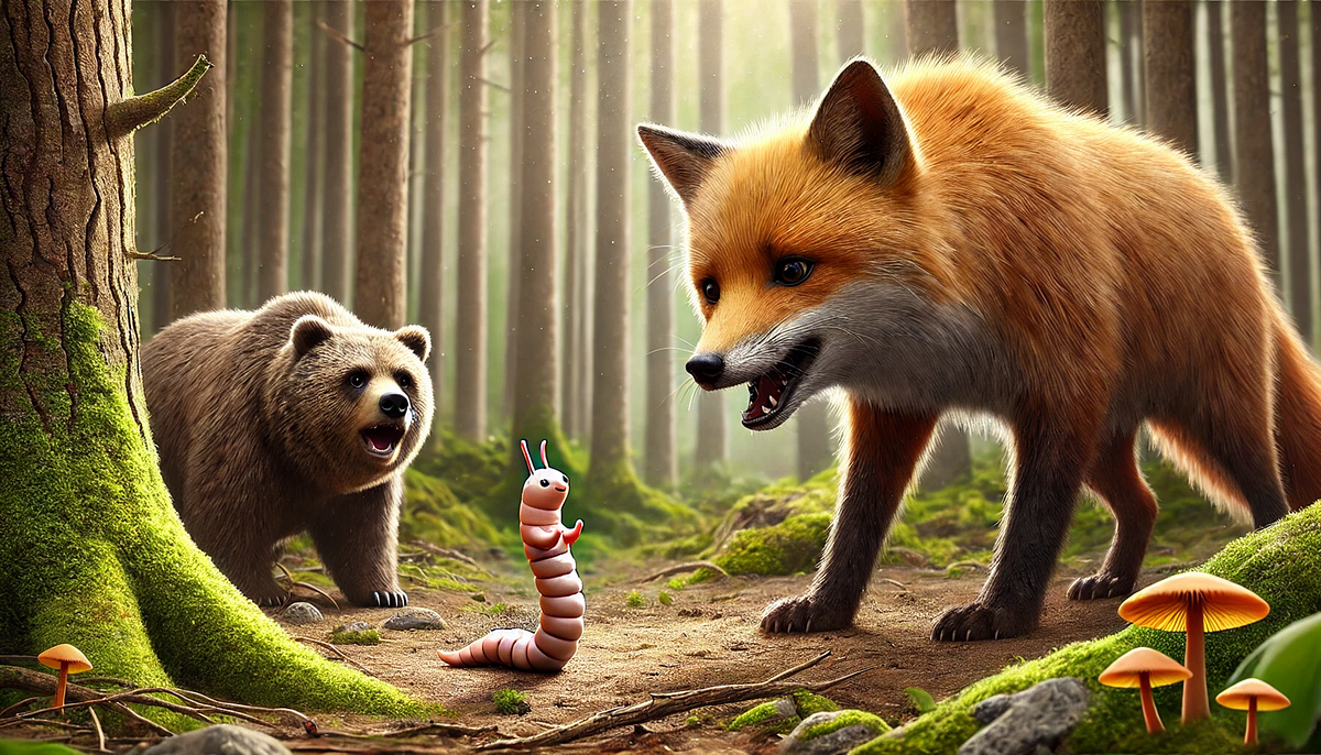 The Little Protector. Even the smallest among us can make a… | by Rick ...