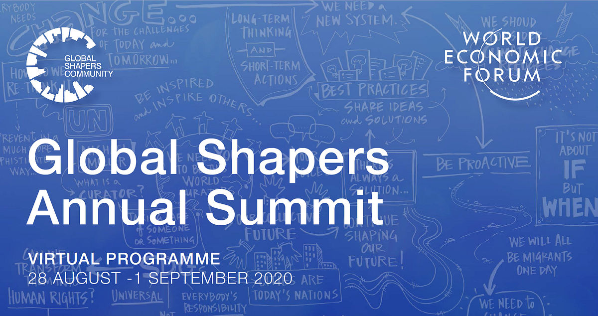 Shaping our Future Together: Highlights from the Global Shapers Annual ...