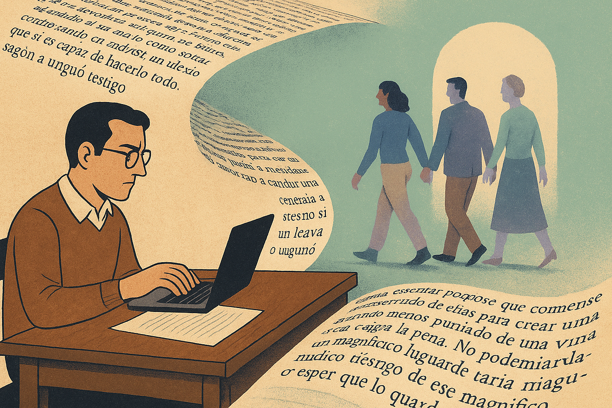 Se revelaron. Como pasa a cualquier escritor que se… | by Omar ...