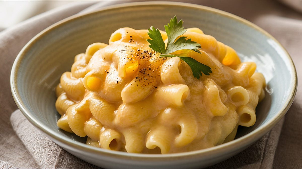 Macaroni Without the Cheese Sauce: Possible or Preposterous? | by ...