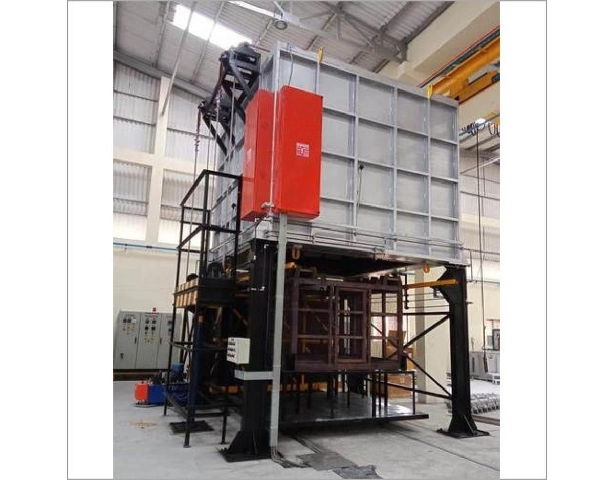 How long does the quenching process take? | by Precons Furnace | Medium