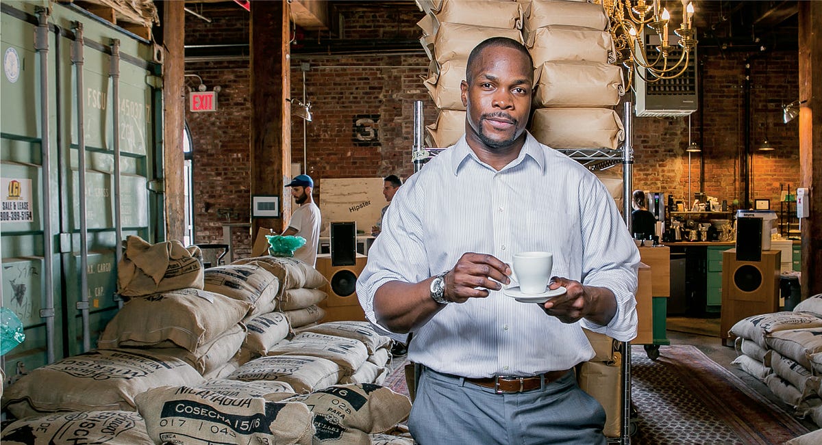 Business Is Brewing for Mark Thompson ’08 | by Cornell University ...
