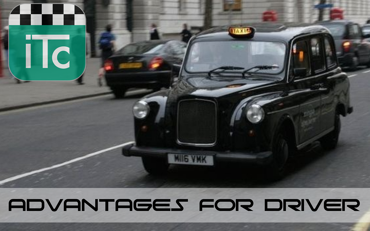 ITC ICO. *Low aggregator commission | by International Taxi Company ...
