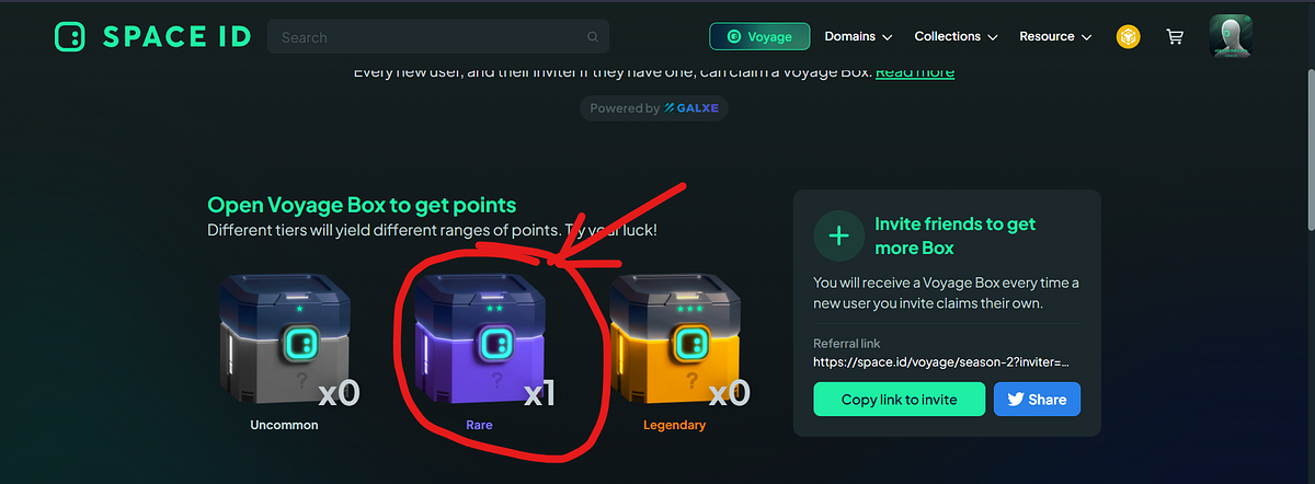 SPACE ID second AIRDROP SOON. If you missed Space.id’s First Airdrop ...