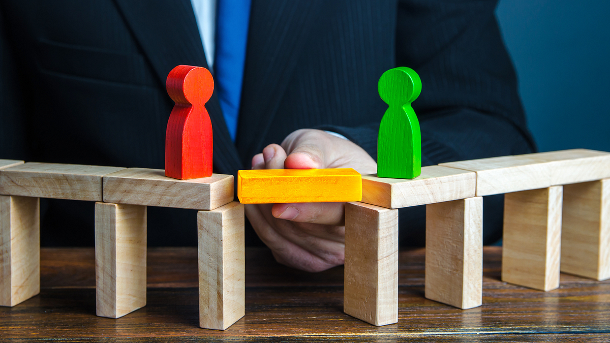How do you mediate conflicts as an engineering manager? | by Eugene S ...