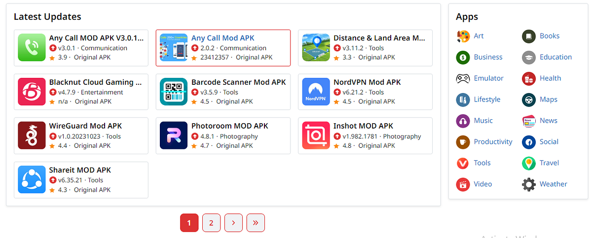 Download ALL APK’s and Games for free - APKDIG - Medium