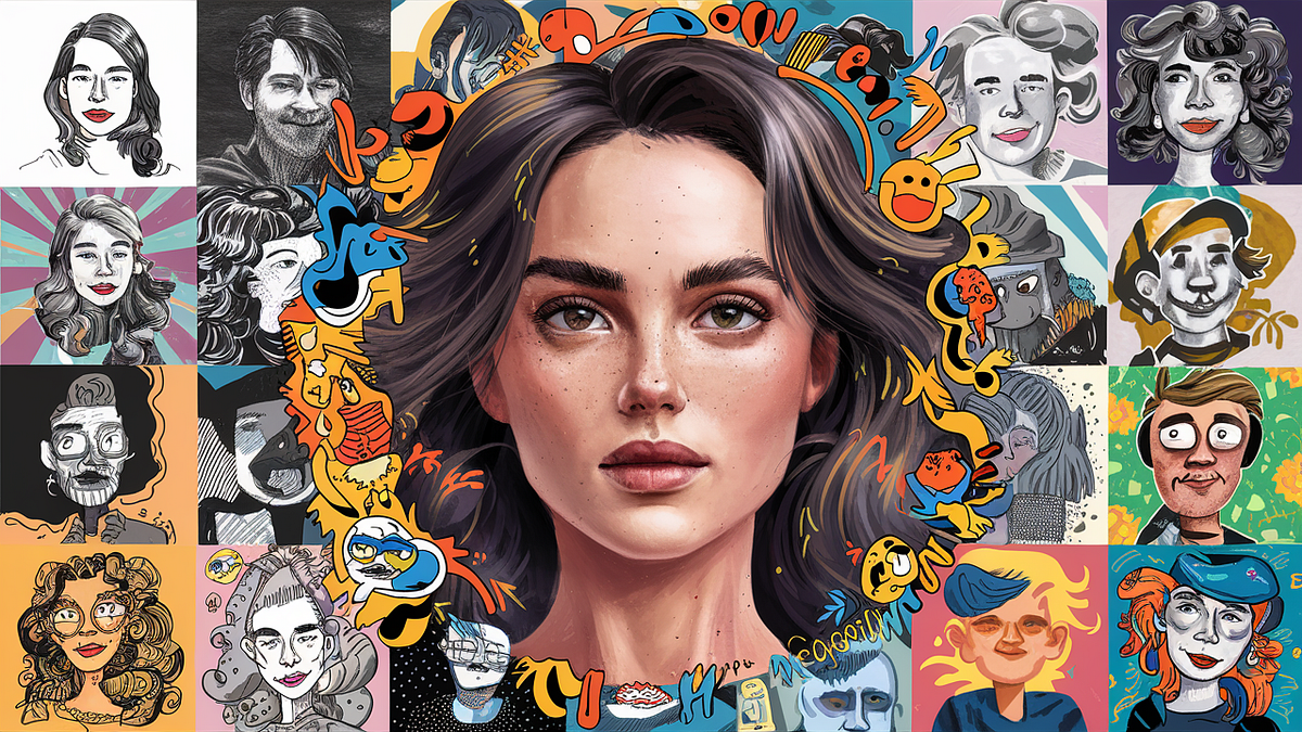 From Doodles to Masterpieces: Celebrating Small Wins | by Akshay Salian ...