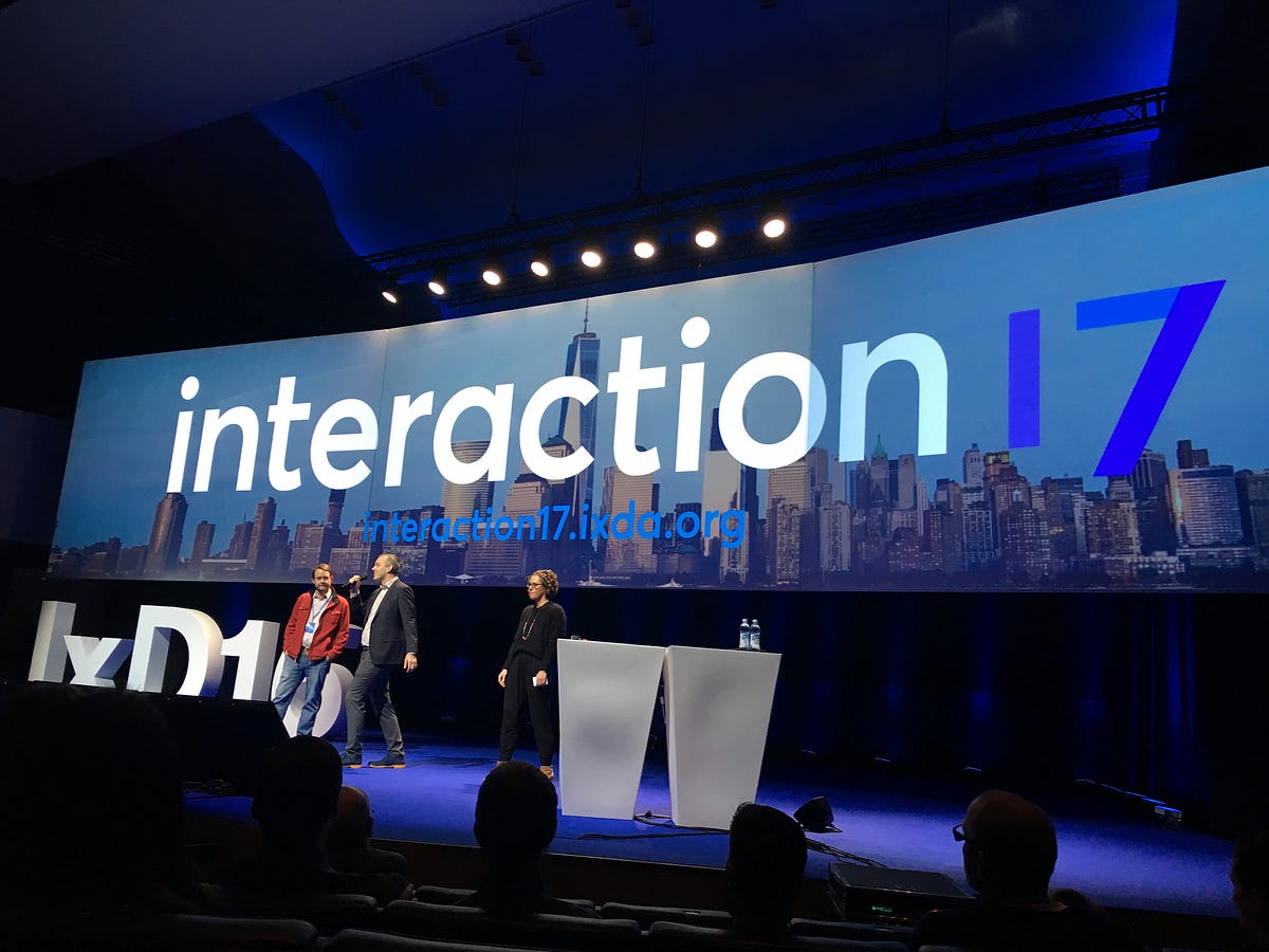 Moment at the Interaction 17 Conference in New York City | by Moment ...