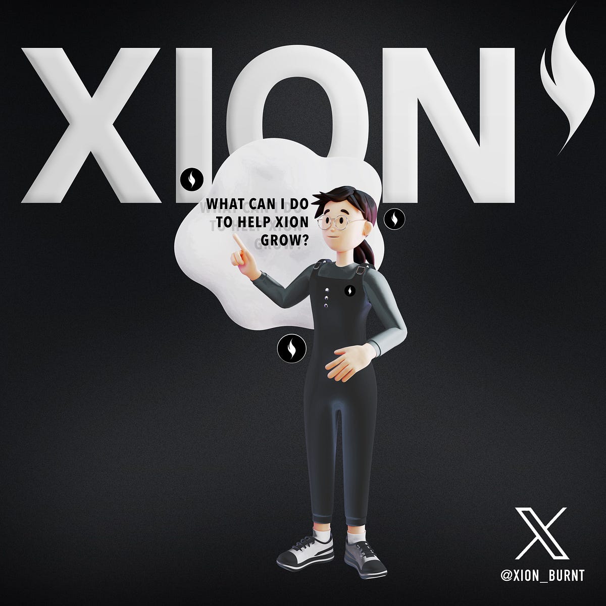 XION | Growth Initiatives you can use right now 🔥 | by Dmitri_us | Jan ...