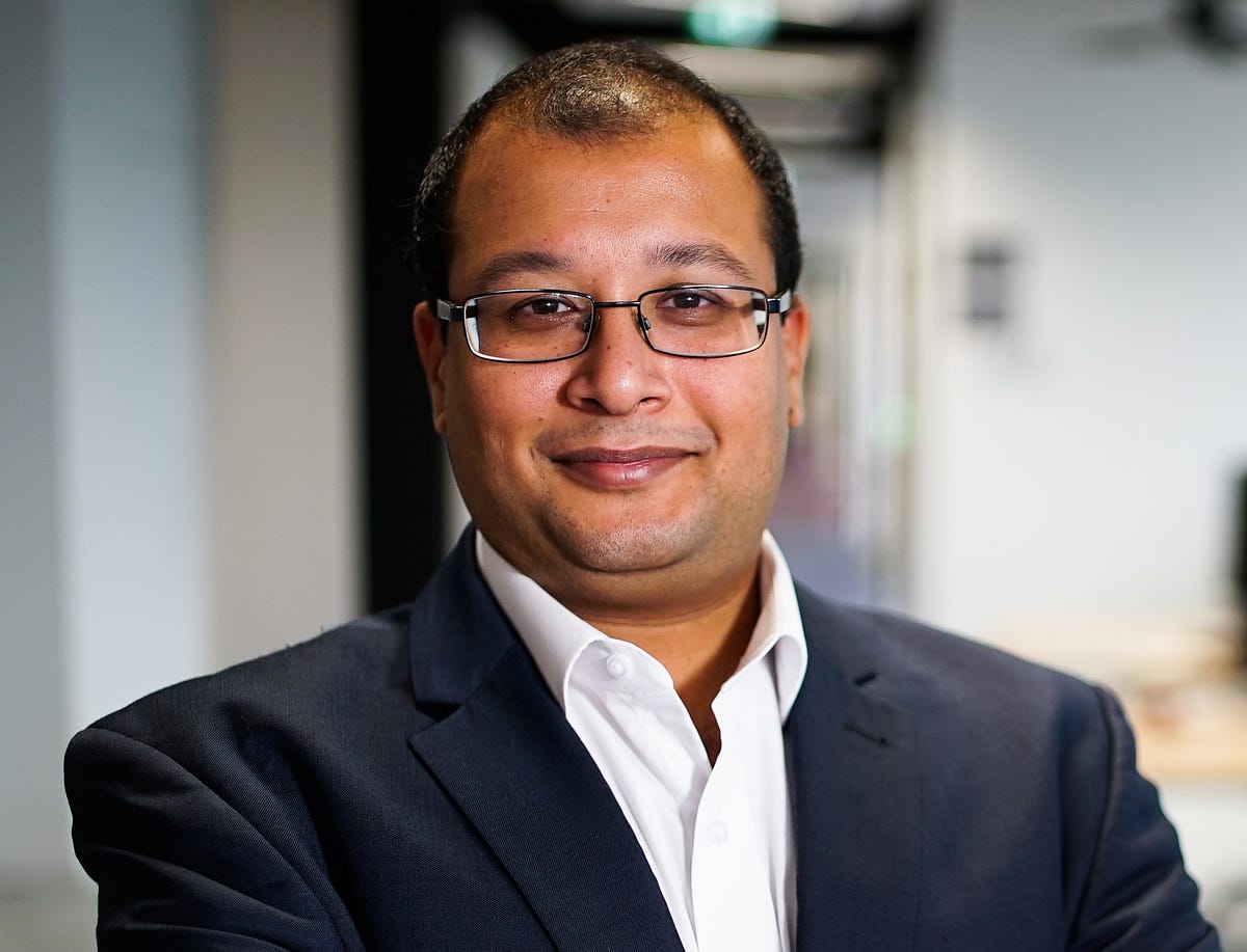 Interview Of The Week: Ash Shah. Who: Ash Shah is the global programs ...