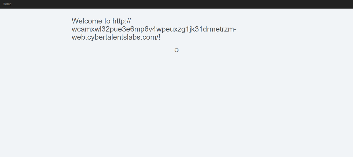 easy_temp Writeup — CyberTalents. This writeup is about the easy_temp ...