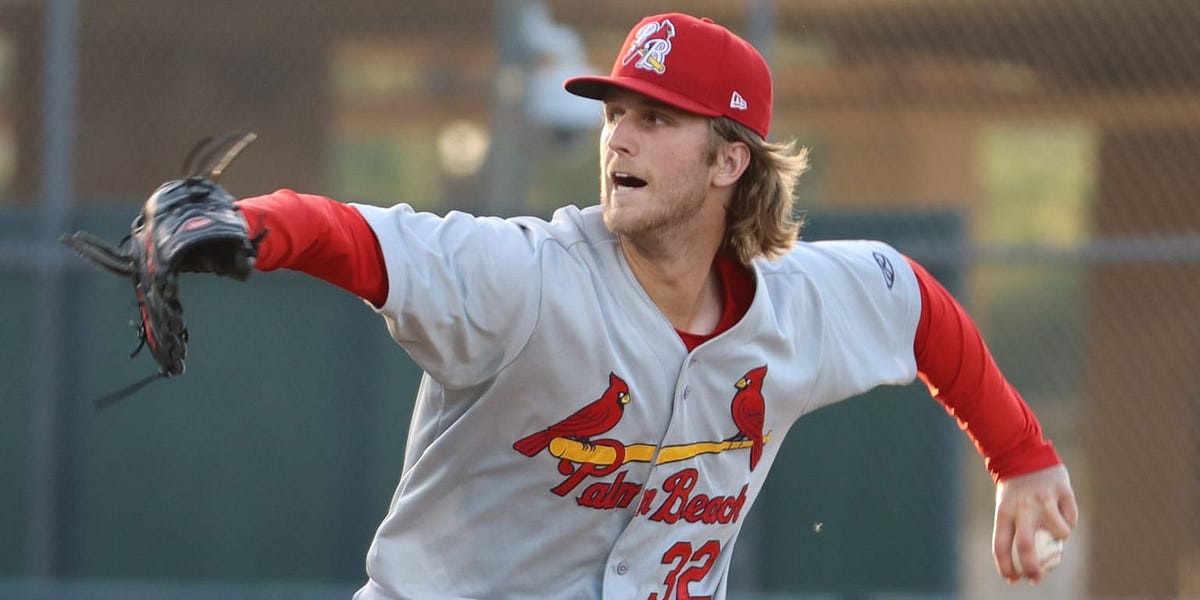 St. Louis Cardinals: Does Quinn Mathews have ace potential? | by Evan ...
