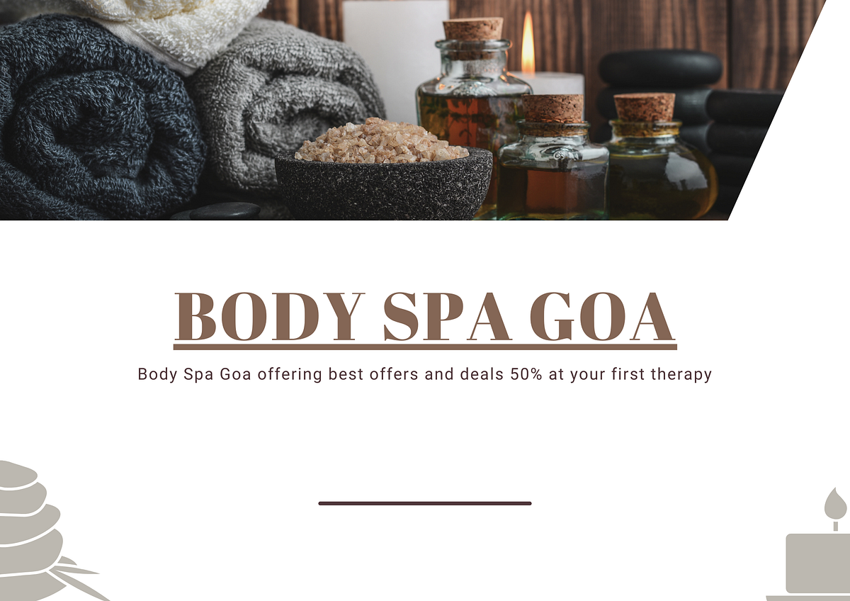 Spa in Goa | Massage in Goa. Find best body massage spa in goa | by ...