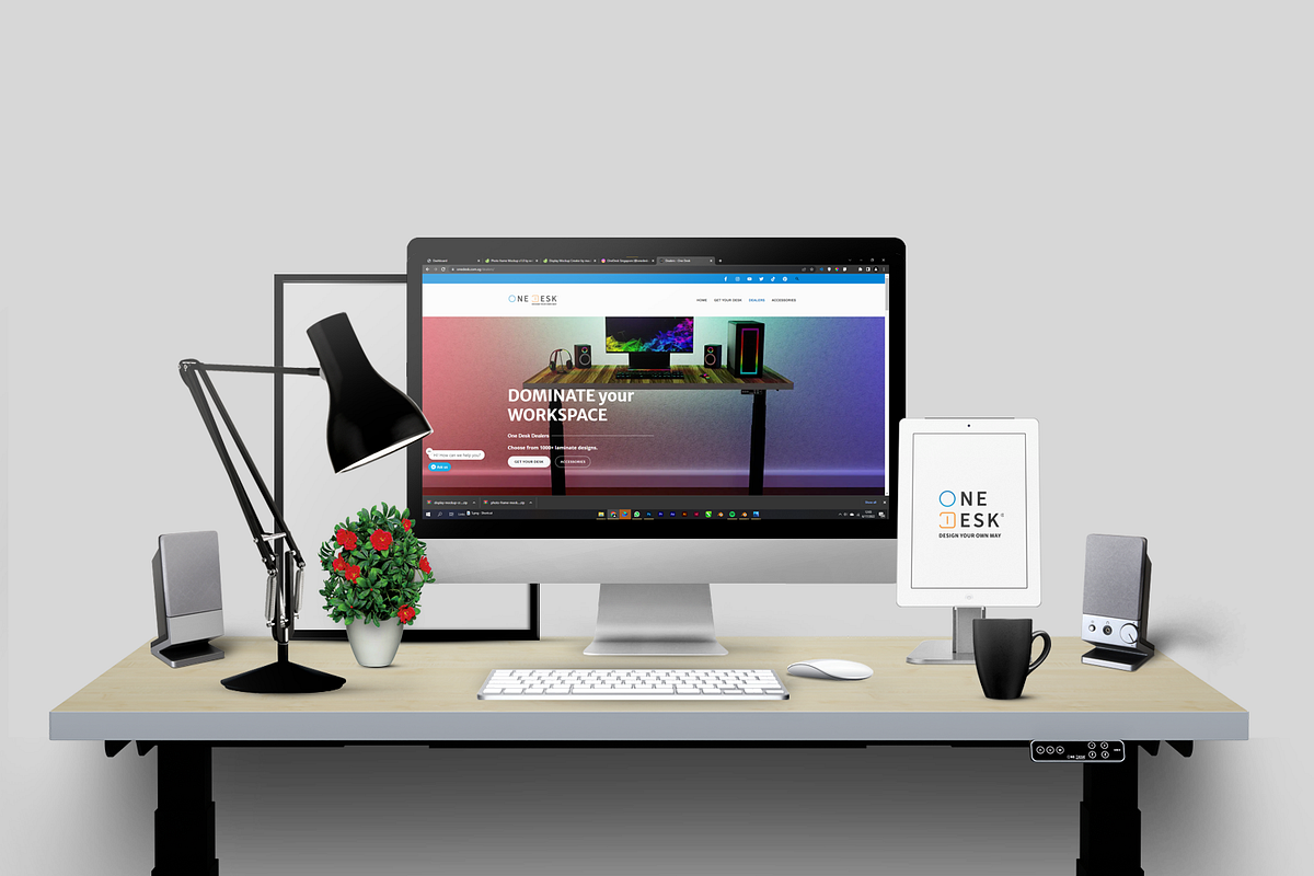 What is missing in your Workspace? | by One Desk Singapore | Medium