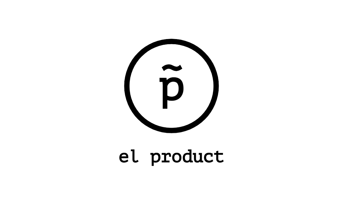 Nace ‘El Product’. Y os preguntaréis, ¿por qué? ¿Qué tiene… | by Luisja ...