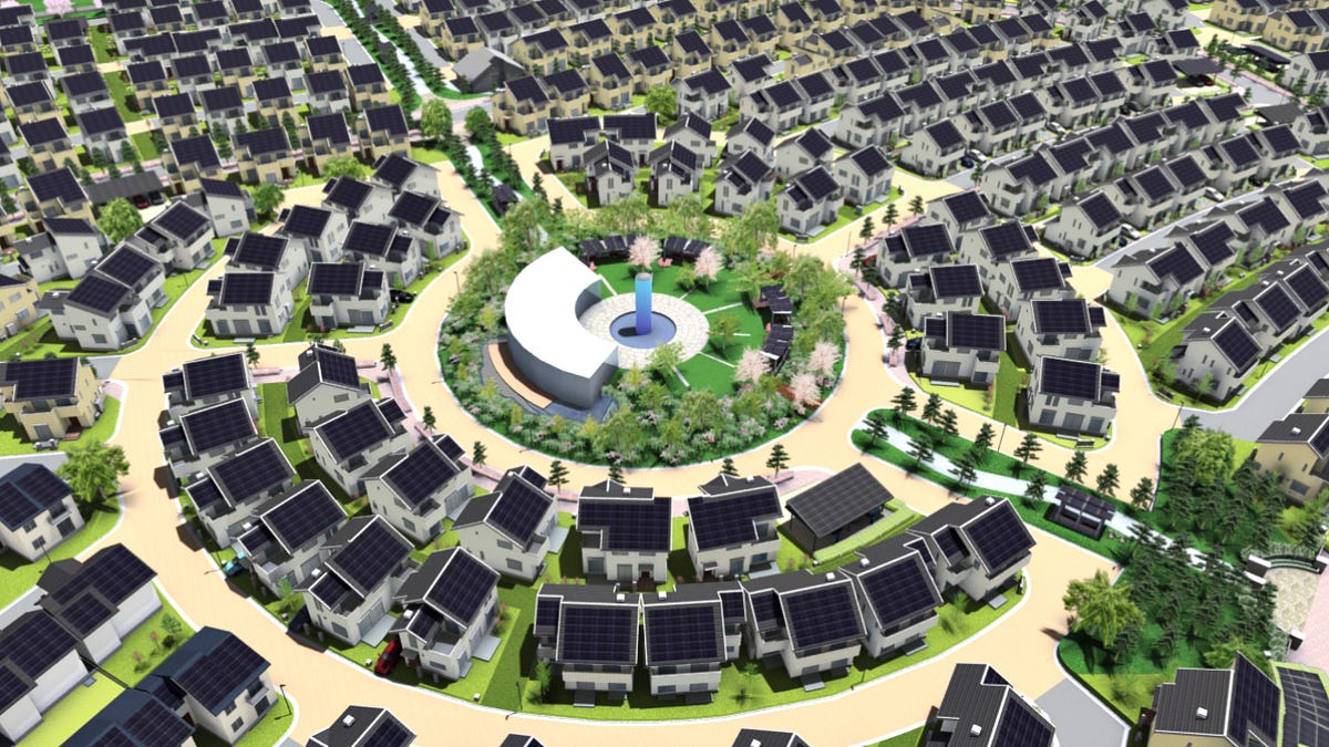 Smart Cities in Japan; Fujisawa Sustainable Smart Town | by Patrick ...