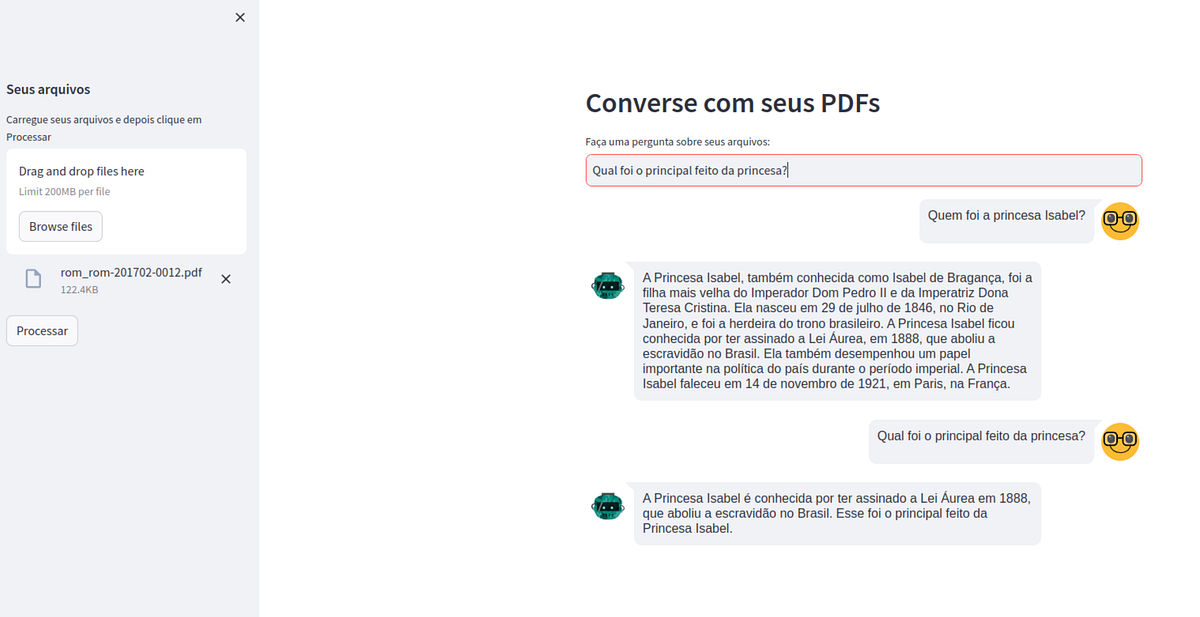 ChatGPT e Langchain! Seu primeiro Chatbot | by DataWay BR | Medium