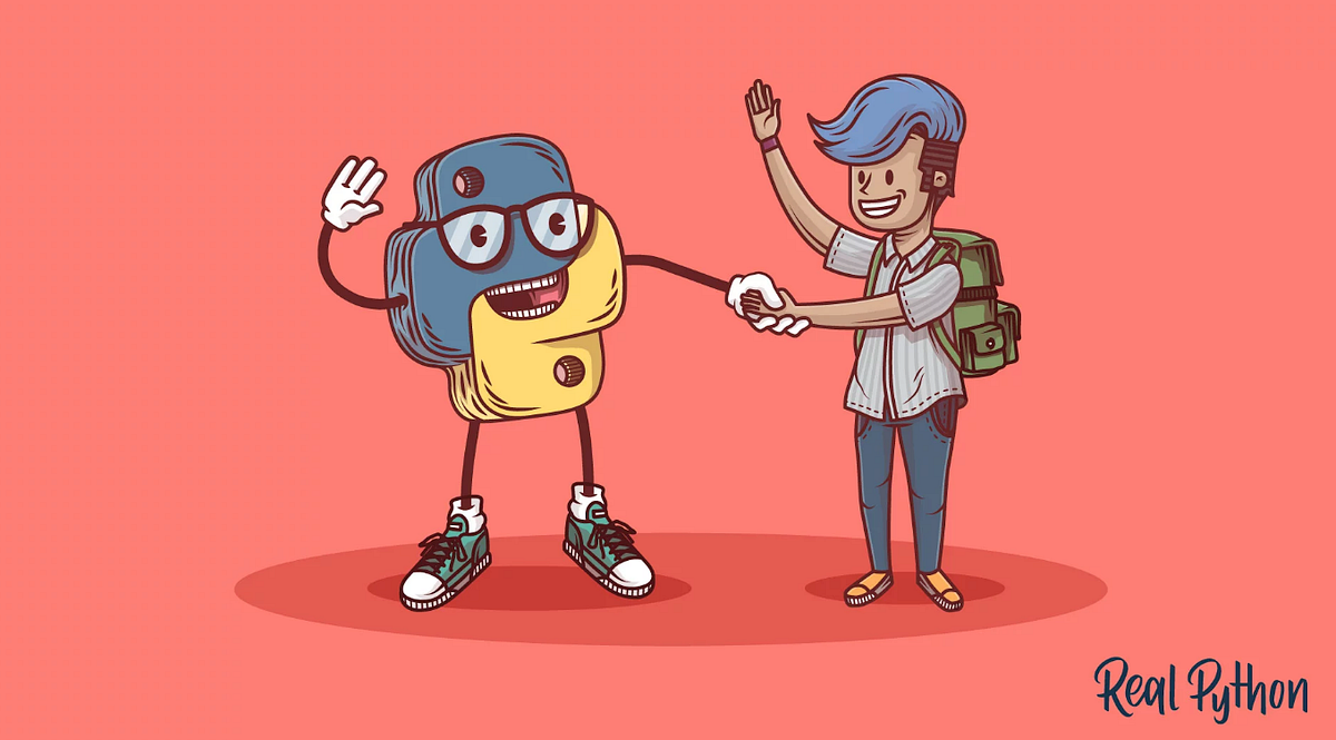 Objects with id’s, What a great emulation of reality, Python rocks ...