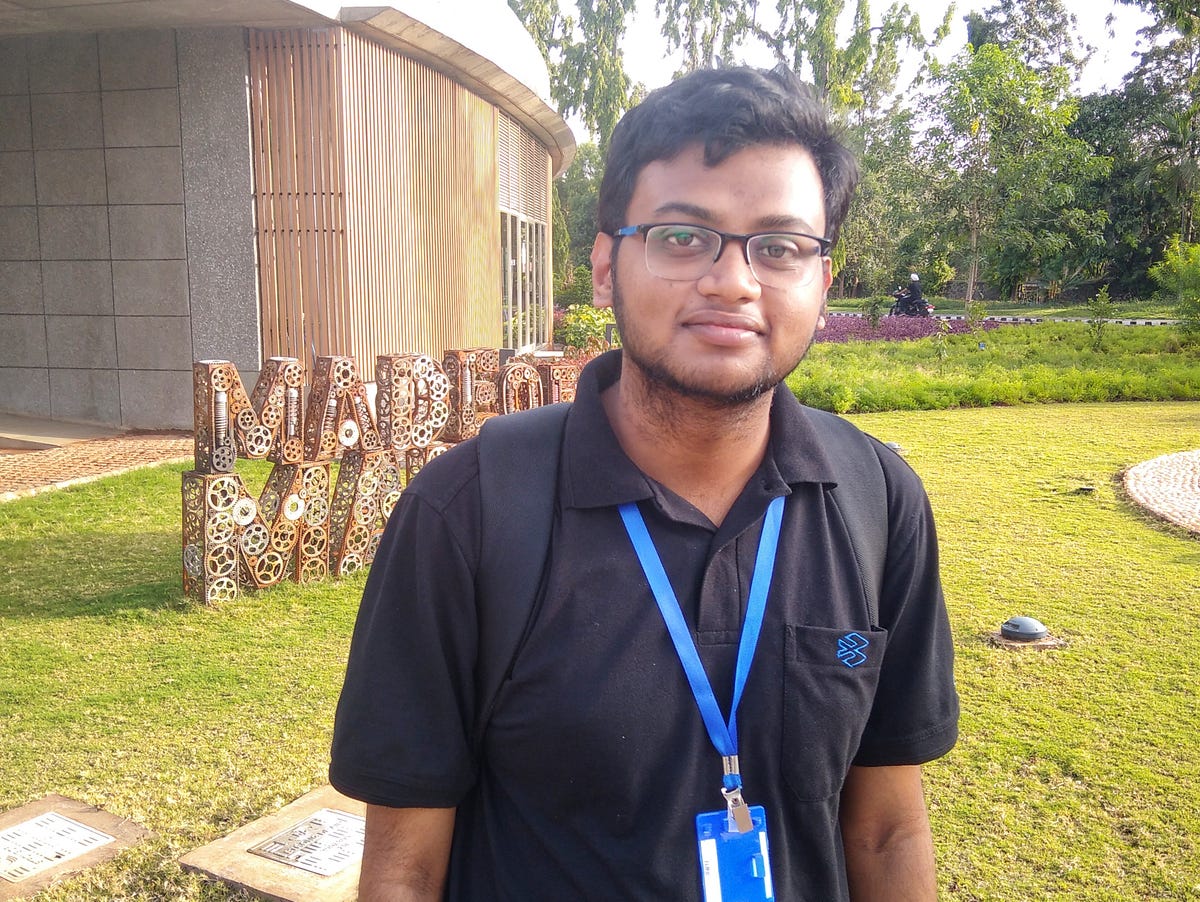 FORESIGHT(2022): Summer Internship at Bajaj Auto| Suryadeep Mandal | by ...