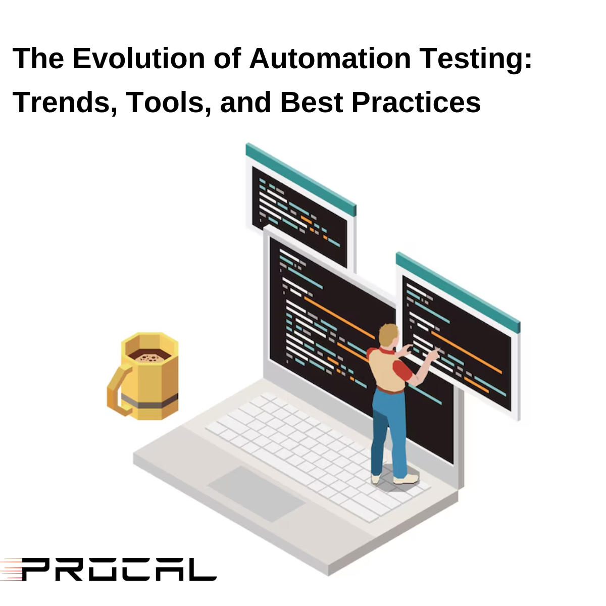 The Evolution of Automation Testing | by Procal | Jul, 2024 | Medium