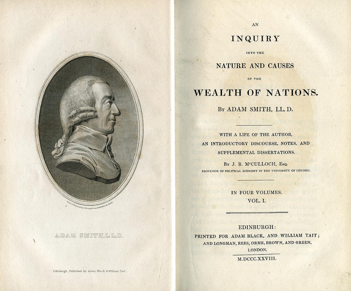 The Invisible Hand Has Lost Its Grip | by Bill Davidow | Medium