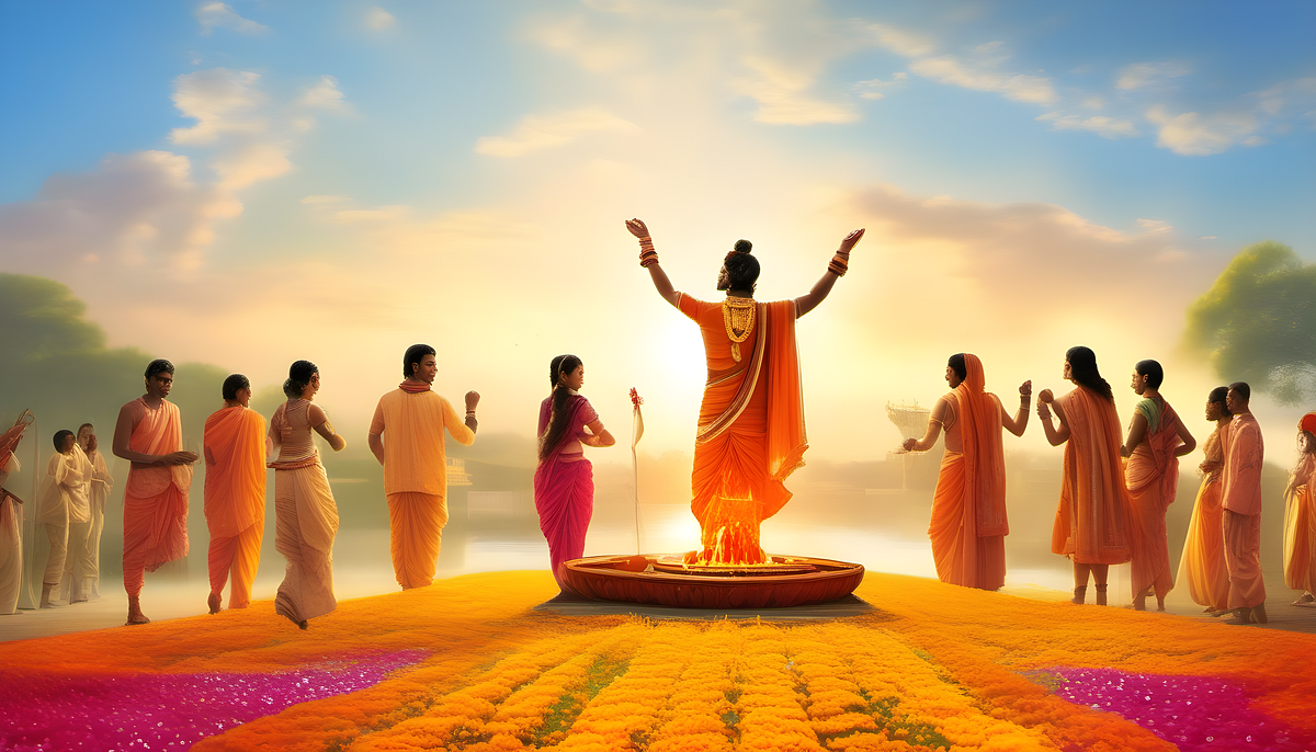 Bringing Happiness into Every Moment: Blending Hindu Wisdom with Modern ...