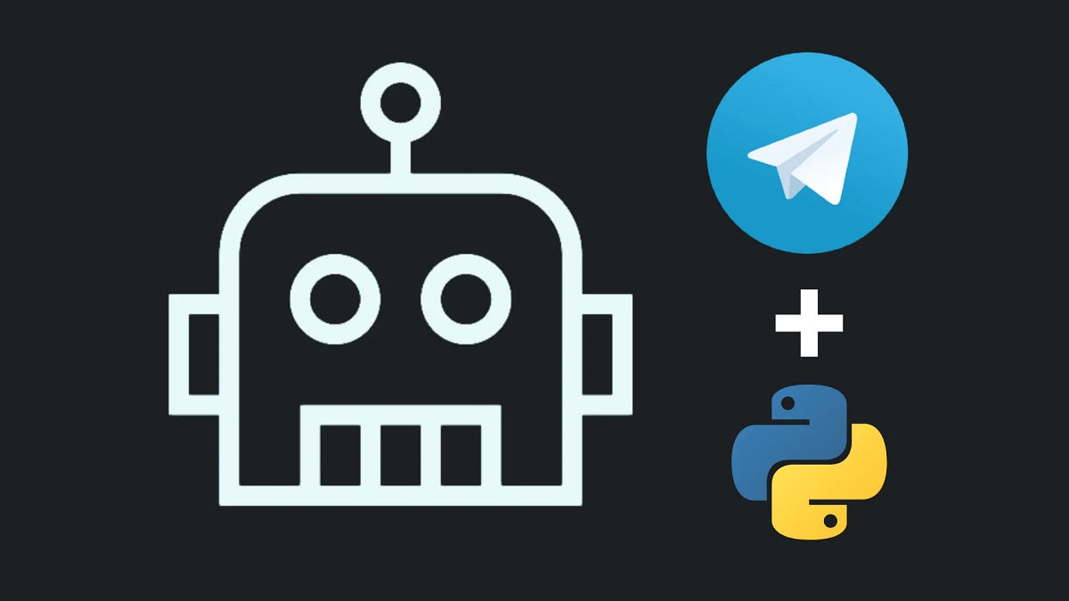 Telegram Bot Development with Python | by Rakib Ml | Medium