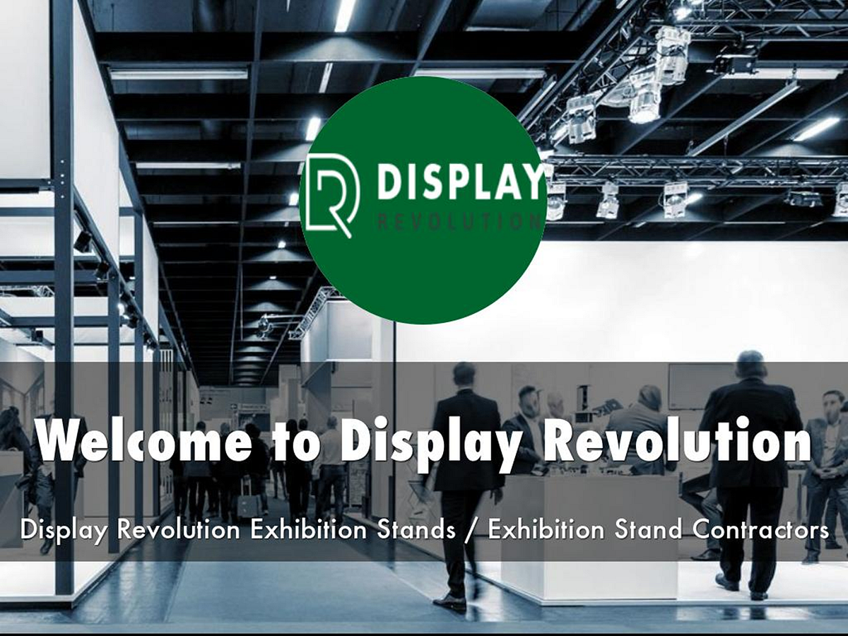 Information Presentation Of Display Revolution | by Joseph Stewart | Medium