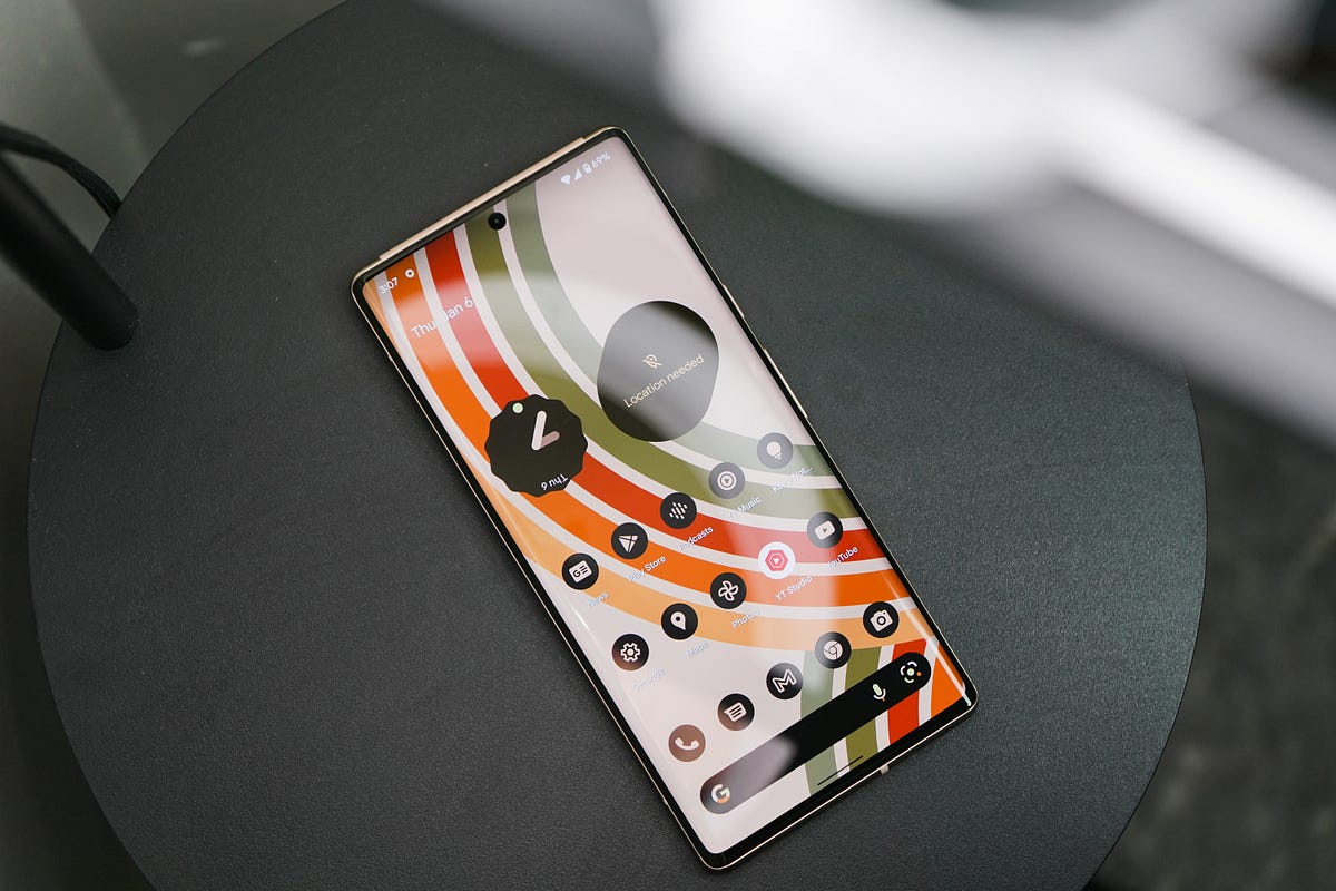 My Real Thoughts On Pixel 6 Pro. After Nearly 3 Months | by Melih ...