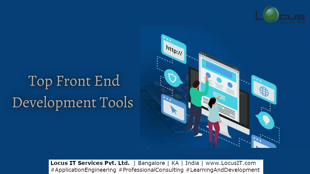 Top Front End Development tools. A Front End Development Tool is an ...
