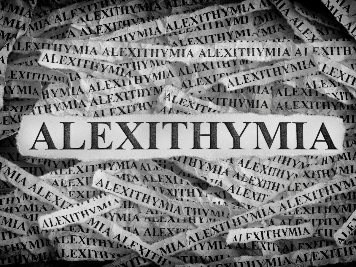 Alexithymia — Now Explained. Meaning of Alexithymia | by Cognitive ...