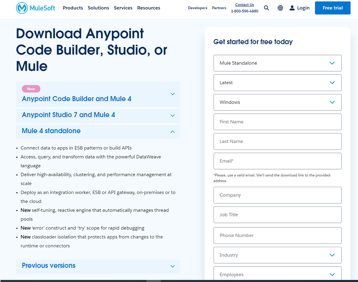 Mule Standalone Runtime Setup and Deployment | by Ram Changalva | Medium