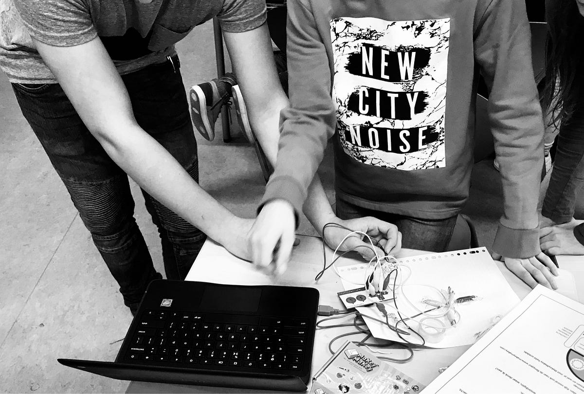 Part 2: Cultivating a Learner’s Attitude through Coaching in Maker ...