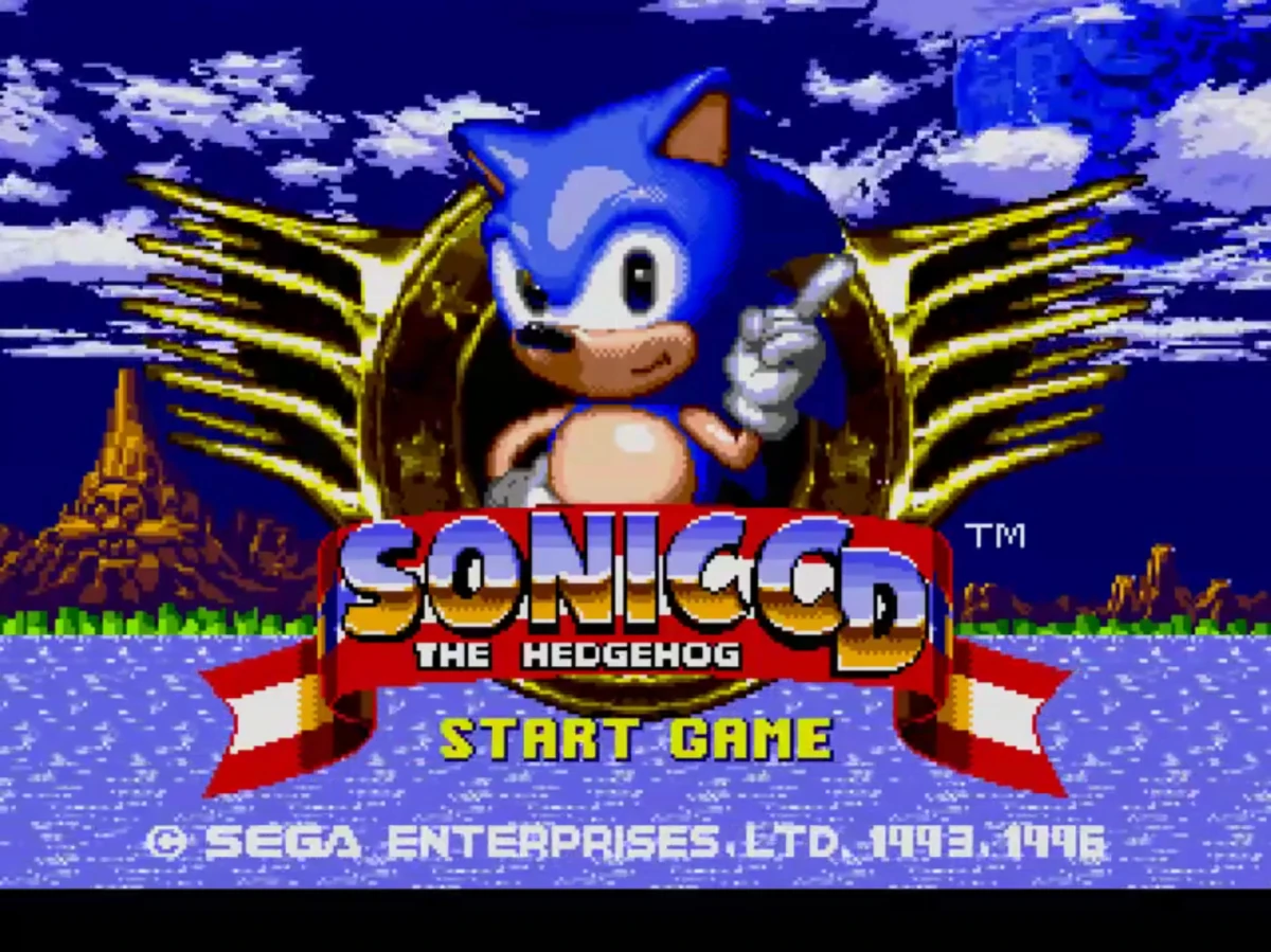 Sonic The Hedgehog CD: That Other 2D Sonic Game | by Ethan Pendleton ...