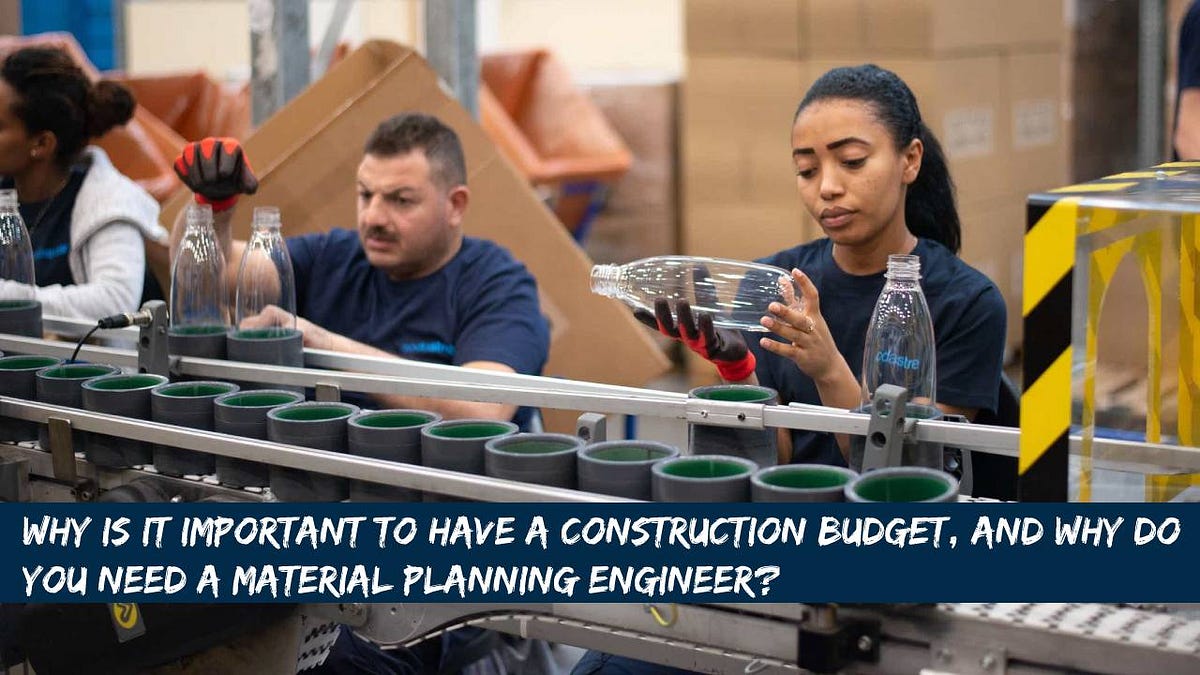 Why Is It Important to Have A Construction Budget, and Why Do You Need ...