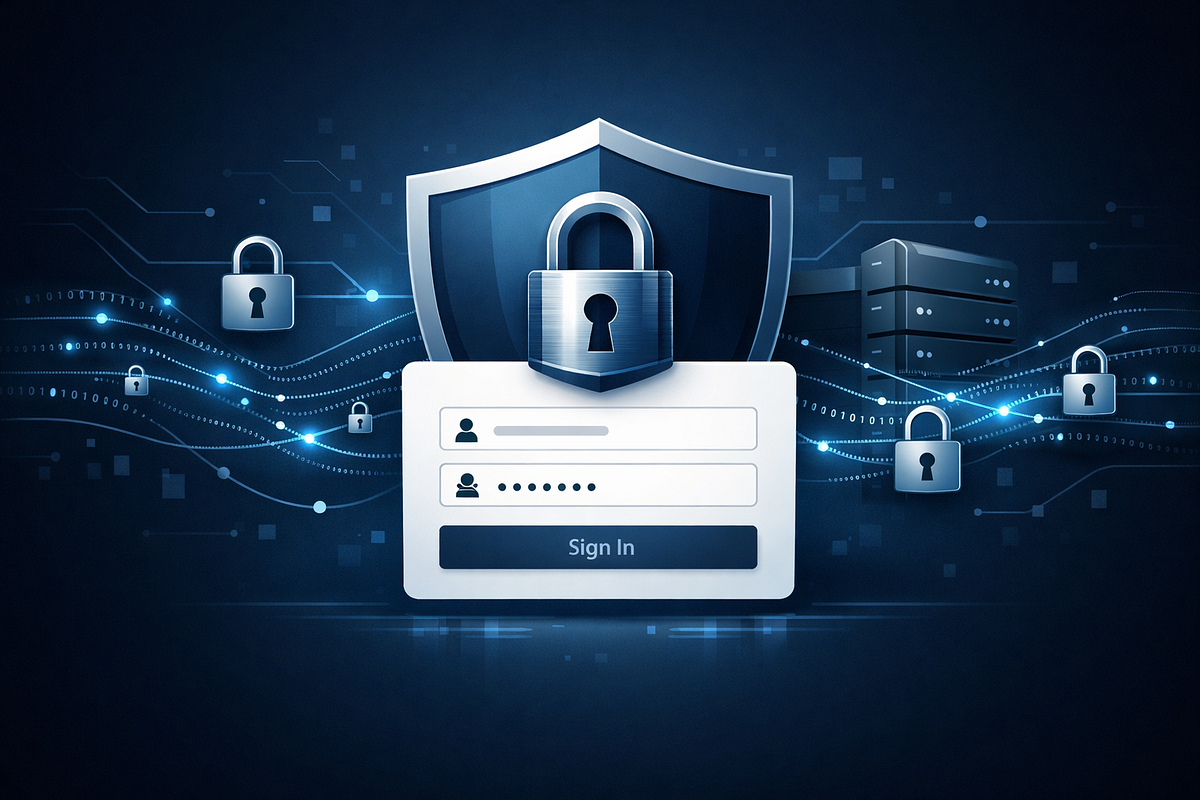 Form-Based Authentication: Secure Login Guide | Medium