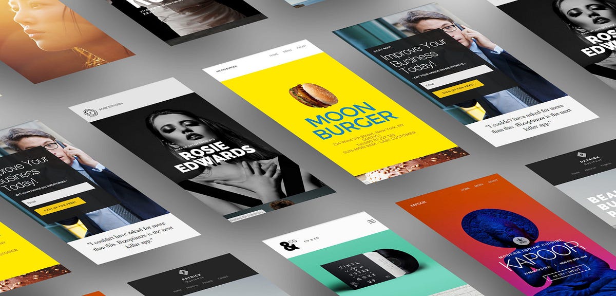 15 Tools That Will Help You Build Your Website (No Coding Required) | by Product Hunt | Product Hunt