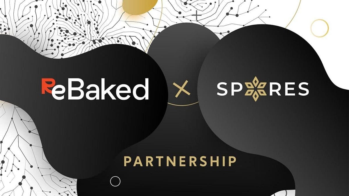 Spores Network Asian Centric NFT Marketplace Partners With reBaked | by ...